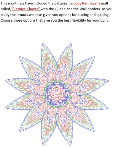 Shop | Category: 2023 Patterns | Product: 03 March 2023 Masters Club