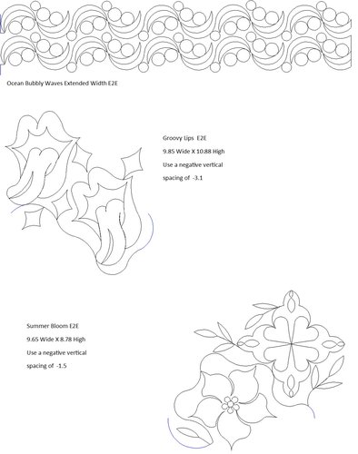 Shop | Category: 2024 Artisan Patterns | Product: 06 June 2024 Artisan Club