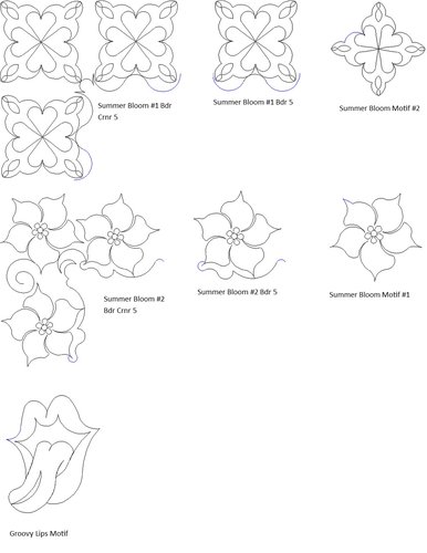Shop | Category: 2024 Artisan Patterns | Product: 06 June 2024 Artisan Club