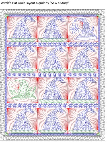 Shop | Category: 2025 Patterns | Product: 08 August 2025 Masters club