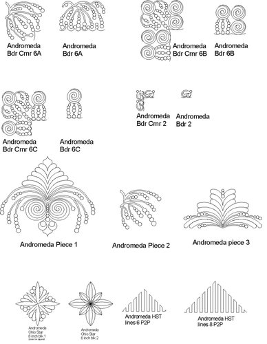 Shop | Category: 2023 Patterns | Product: 09 September 2023 Masters club