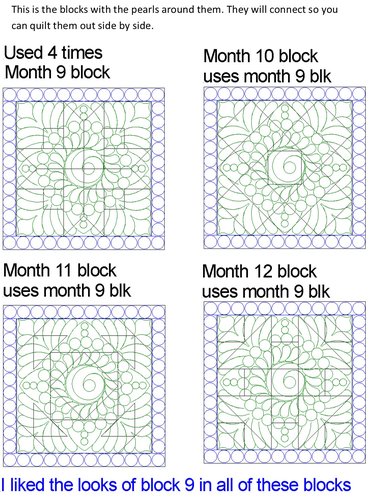 Shop | Category: 2023 Patterns | Product: 09 September 2023 Masters club