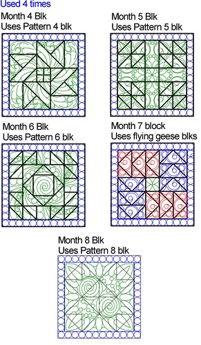 Shop | Category: 2023 Patterns | Product: 09 September 2023 Masters club