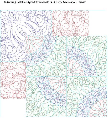 Shop | Category: Digitized patterns for Judy Niemeyer quilts | Product ...