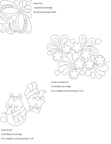 Shop | Category: 2024 Artisan Patterns | Product: 10 October 2024 Artisan club