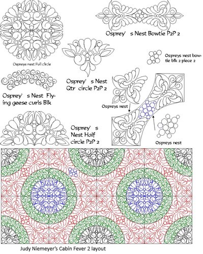 Shop | Category: Digitized patterns for Judy Niemeyer quilts | Product ...