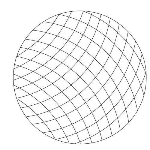 Shop | Category: Background Fills | Product: 4 inch curved crosshatch ...