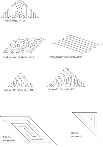 Shop | Category: Labyrinth patterns | Product: Lg Modern Labyrinth ...