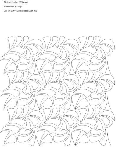 Shop | Category: Bread and butter E2E Patterns | Product: Abstract ...