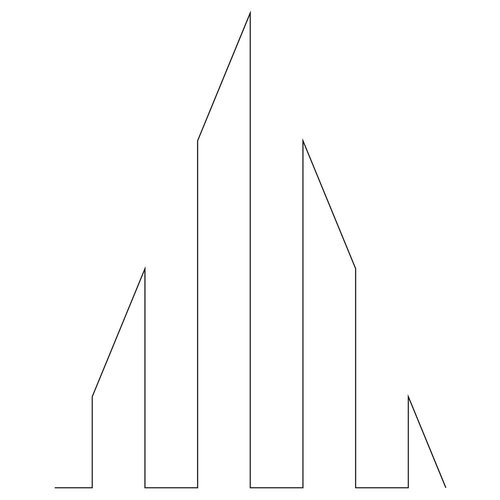 Shop | Category: Point to Point | Product: Alaska Isosceles Tri Lines P2P