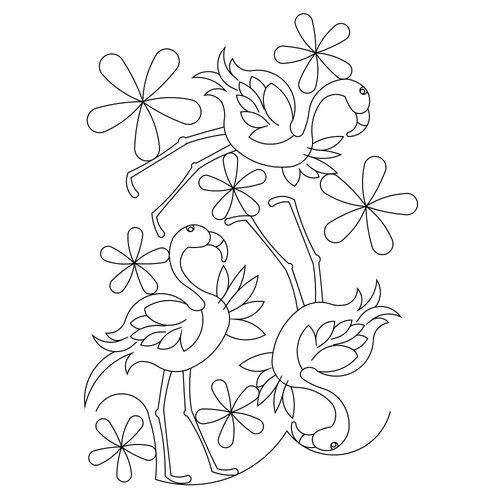 Shop | Category: Animals / Mammals | Product: Allys Flamingo E2E