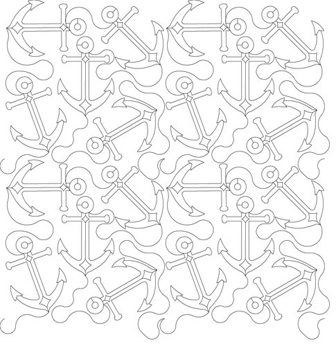 Shop | Category: Baby / kids | Product: Anchors Away E2E