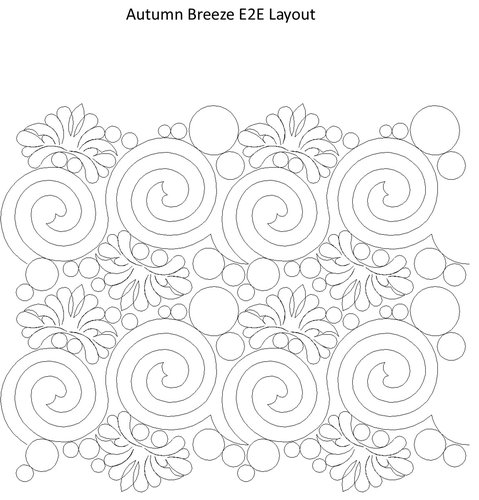 Shop | Category: 8 inch and Under | Product: Autumn Breeze E2E