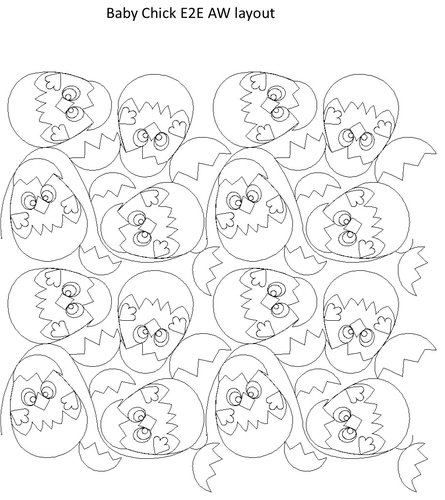 Shop | Category: Animals / Mammals | Product: Baby Chick E2E AW