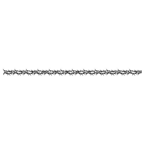 Shop | Category: Designed by Nancy Haacke | Product: Barbed Wire 108 E2E