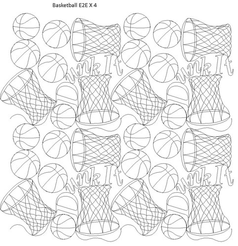 Shop | Category: Baby / kids | Product: Basketball E2E