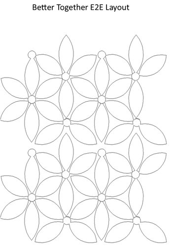 Shop | Category: Designed by Nancy Haacke | Product: Better Together E2E