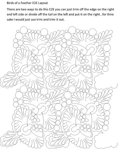 Shop | Category: Birds / Fowl / Insects | Product: Birds of a Feather E2E