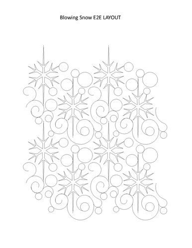 Shop | Category: Christmas / Winter | Product: Blowing Snow E2E