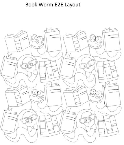 Shop | Category: Baby / kids | Product: Book Worm E2E