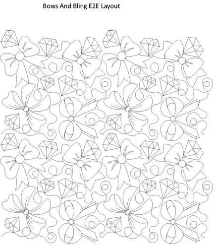 Shop | Category: Baby / kids | Product: Bows And Bling E2E