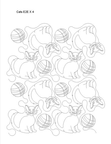 Shop | Category: Animals / Mammals | Product: Cat E2E