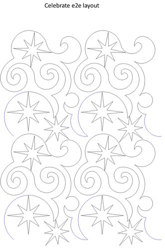 Shop | Category: Designed by Nancy Haacke | Product: Celebrate e2e