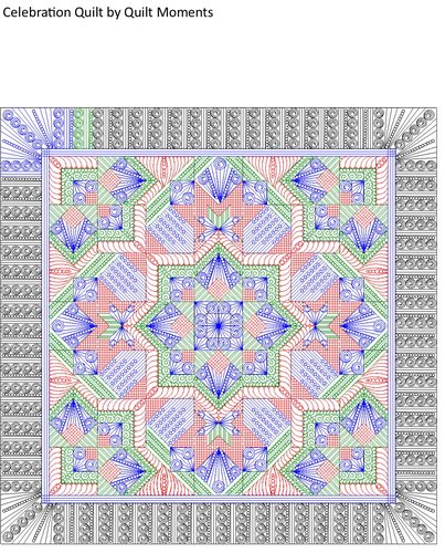 Shop | Category: Sets | Product: Celebration Quilt Set