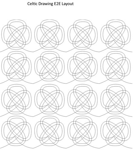 Shop | Category: Celtic / Irish | Product: Celtic Drawing E2E