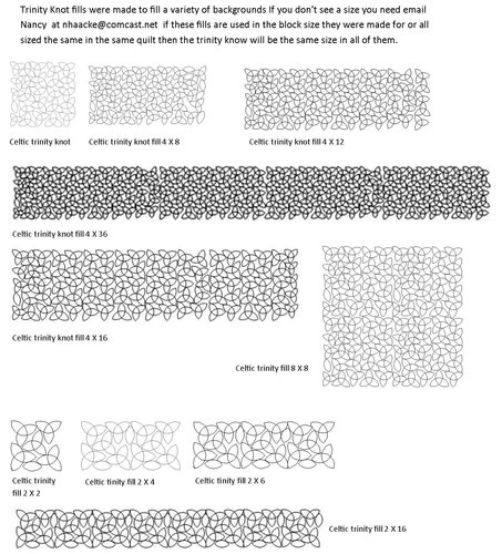 Shop | Category: Celtic / Irish | Product: Celtic or Irish patterns set 2