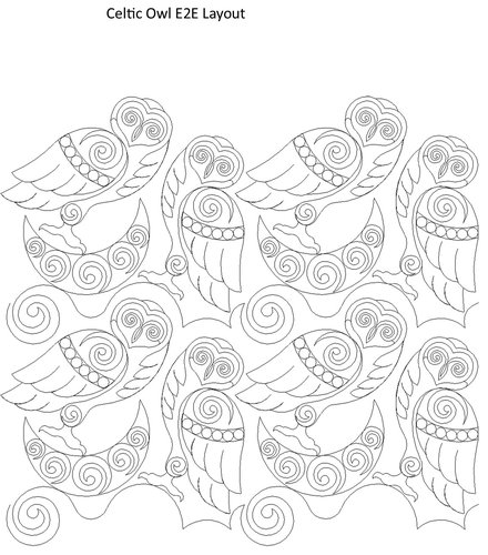 Shop | Category: Animals / Mammals | Product: Celtic Owl E2E