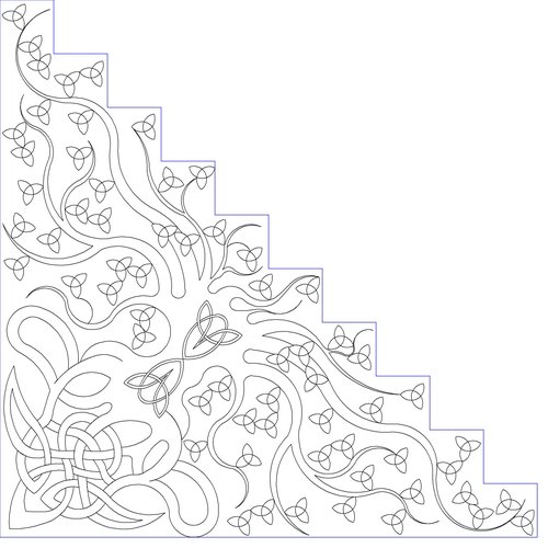 Shop | Category: Block Specific | Product: Celtic Tree of Life Tri