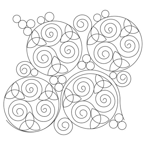 Shop | Category: Celtic / Irish | Product: Celtic Triskelion E2E