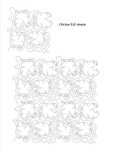 Shop | Category: Birds / Fowl / Insects | Product: Chicken E2E Simple