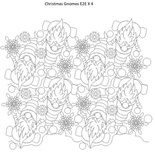 Shop | Category: Christmas / Winter | Product: Christmas Gnomes E2E