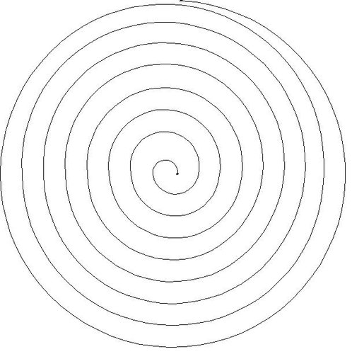Shop | Category: Compass or Dreseden Patterns | Product: Circle fill 2
