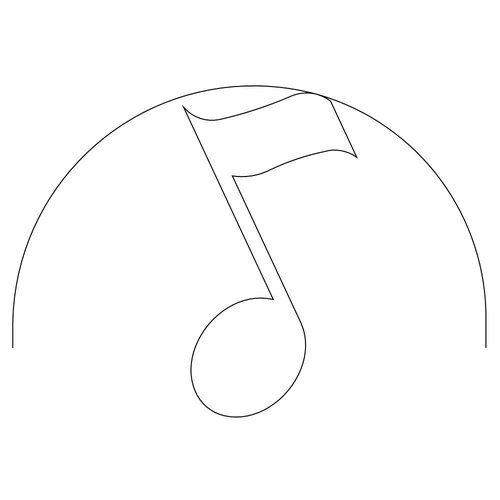 Shop | Category: Designed by Nancy Haacke | Product: Clamshell Music 6 E2E