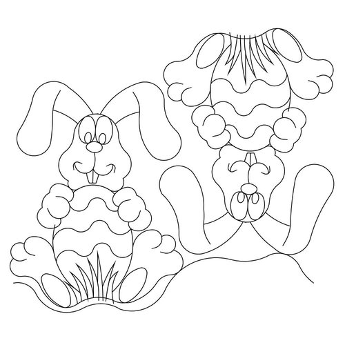 Shop | Category: Animals / Mammals | Product: Clive the Easter Bunny E2E SH