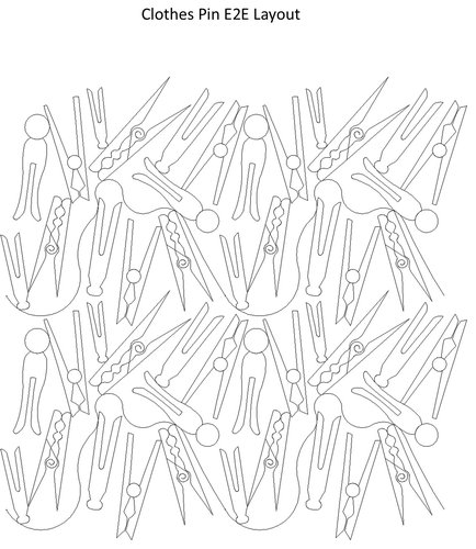 Shop | Category: Baby / kids | Product: Clothes Pin E2E