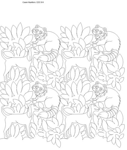 Shop | Category: Animals / Mammals | Product: Coon Hunters E2E