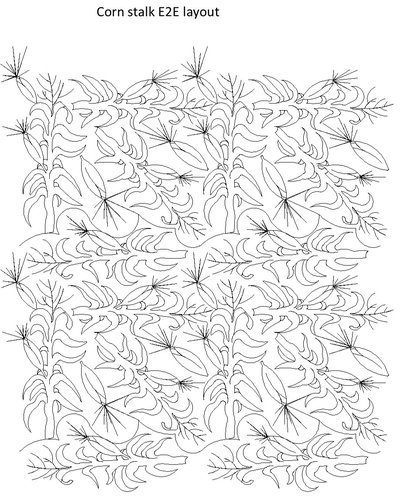 Shop | Category: Edge-to-Edge | Product: Corn stalk E2E