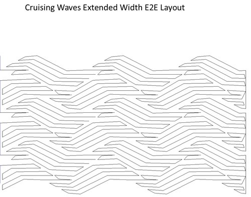 Shop | Category: Designed by Nancy Haacke | Product: Cruising Waves ...
