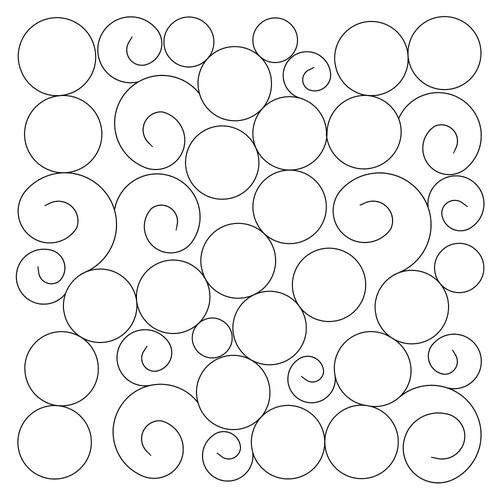 Shop | Category: Background Fills | Product: Curls and Pearls set for a ...