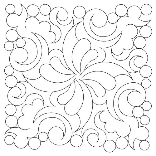 Shop | Category: Borders and Sashes | Product: DIC 6 inch Bdr Crnr 140