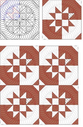 Shop | Category: Designed by Nancy Haacke | Product: Disappearing Hourglass