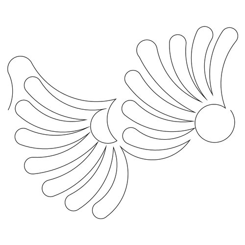 Shop | Category: Designed by Nancy Haacke | Product: Dizzy Daisy E2E