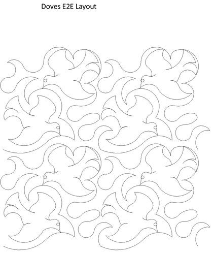 Shop | Category: Animals / Mammals | Product: Doves E2E Layout