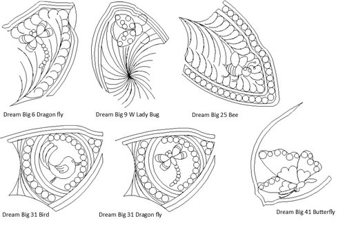 Shop | Category: Birds / Fowl / Insects | Product: Dream Big 1 Bug Set