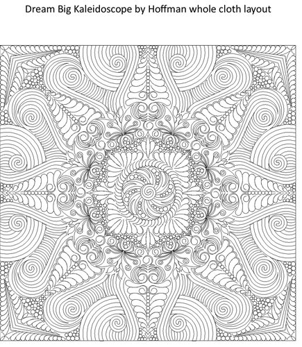 Shop | Category: Hoffman's Dream Big | Product: Dream Big Kaleidoscope ...