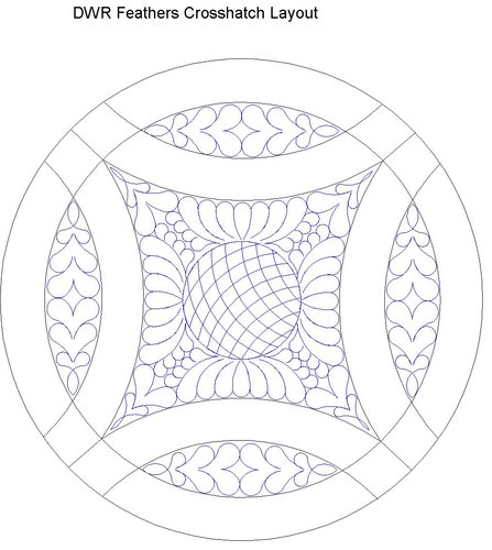 Shop | Category: Block Specific | Product: DWR Feather Melon